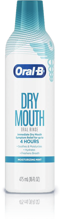 Mouthwash & Premium Oral Rinse | Oral-B
