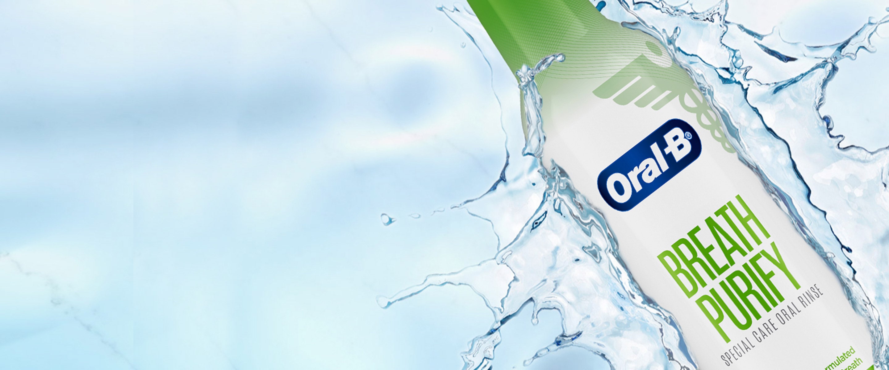 Mouthwash & Premium Oral Rinse | Oral-B