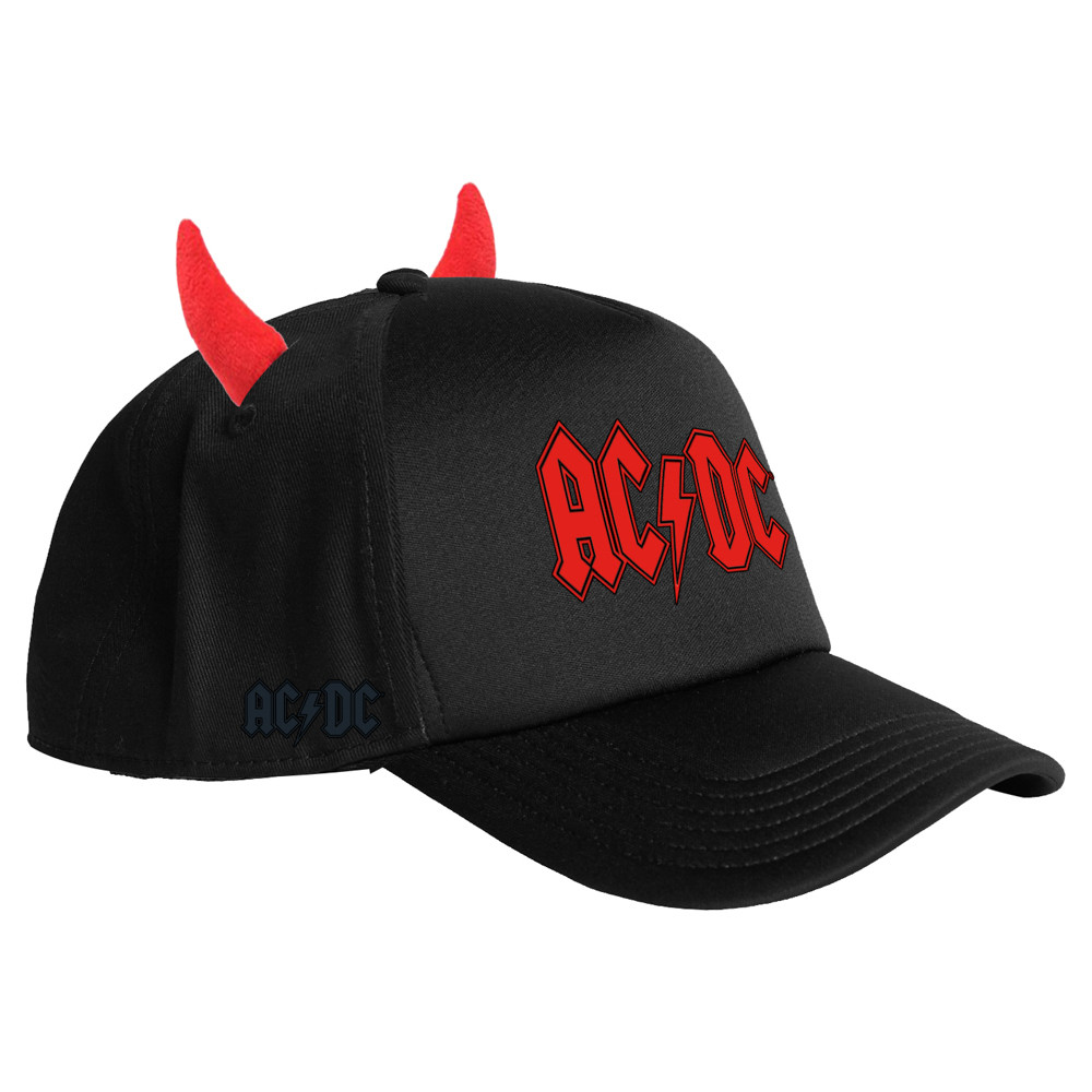 AC/DC Horned Premium Cap - ACDC