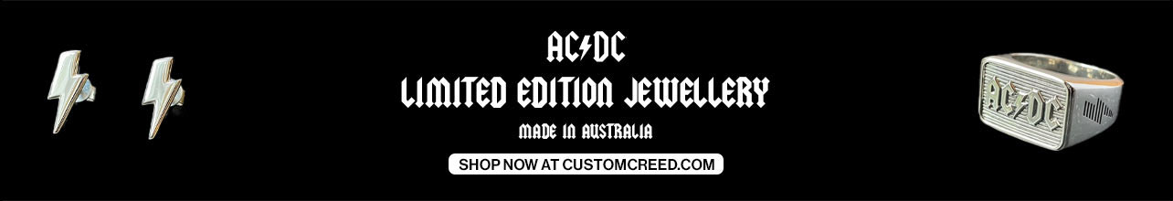 AC/DC - Official AU/NZ Store