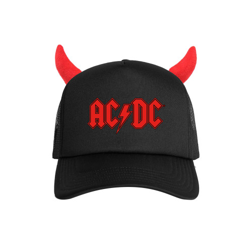 AC/DC Horned Premium Cap - ACDC