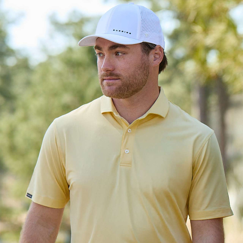 Quest Ventilated Performance Polo