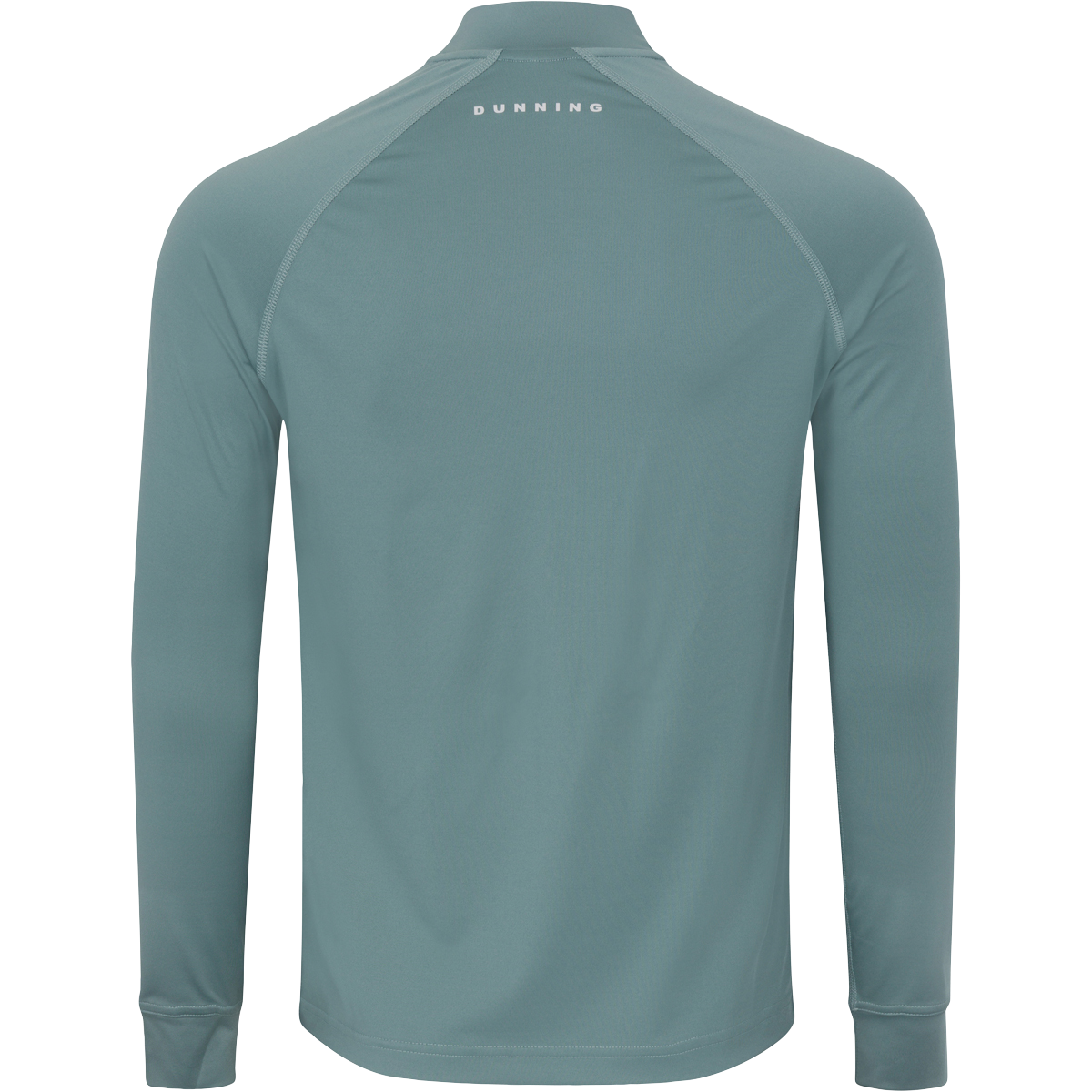 Player Long Sleeve Mock: Stormy Green - Dunning