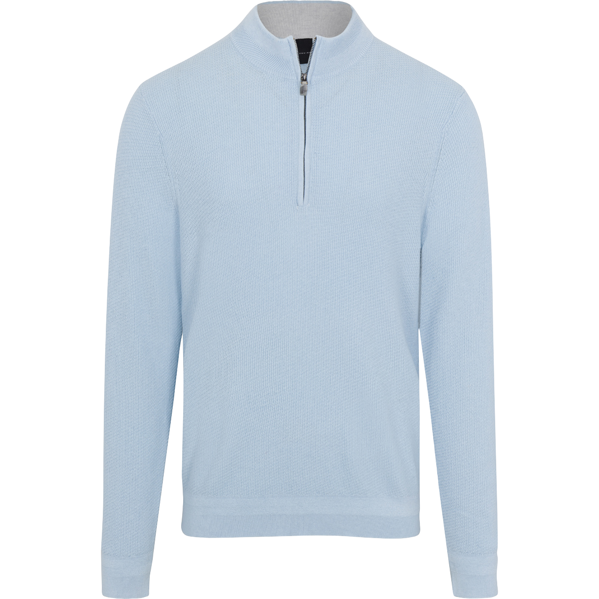 Connor THERMOLITE® Stitch Quarter Zip Sweater