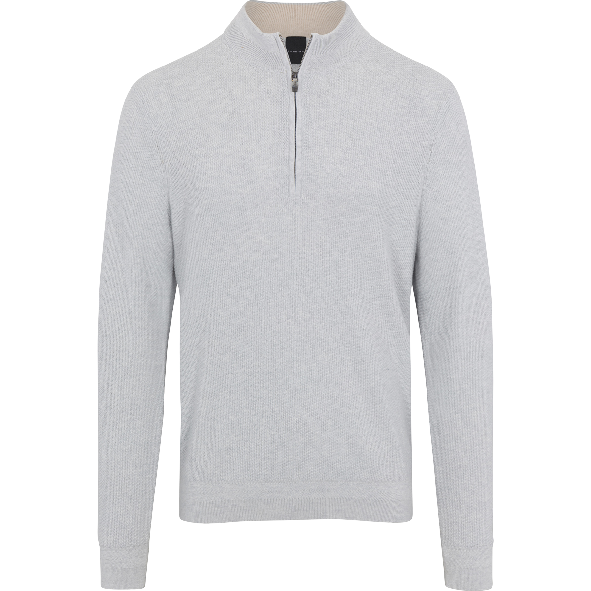 Connor THERMOLITE® Stitch Quarter Zip Sweater