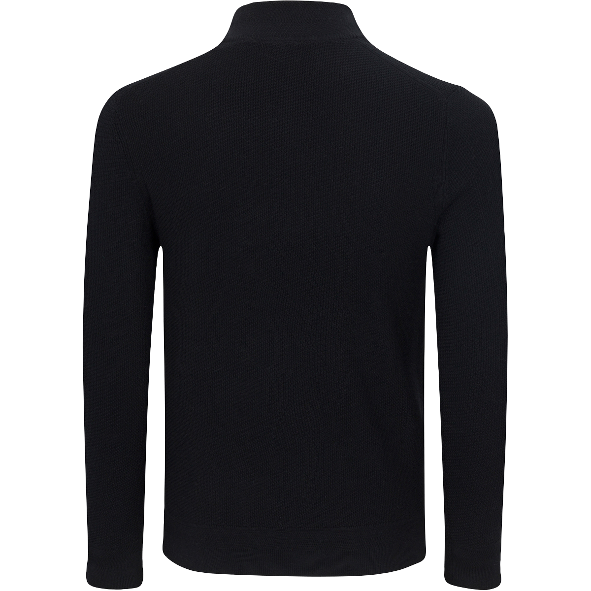 Connor THERMOLITE® Stitch Quarter Zip Sweater