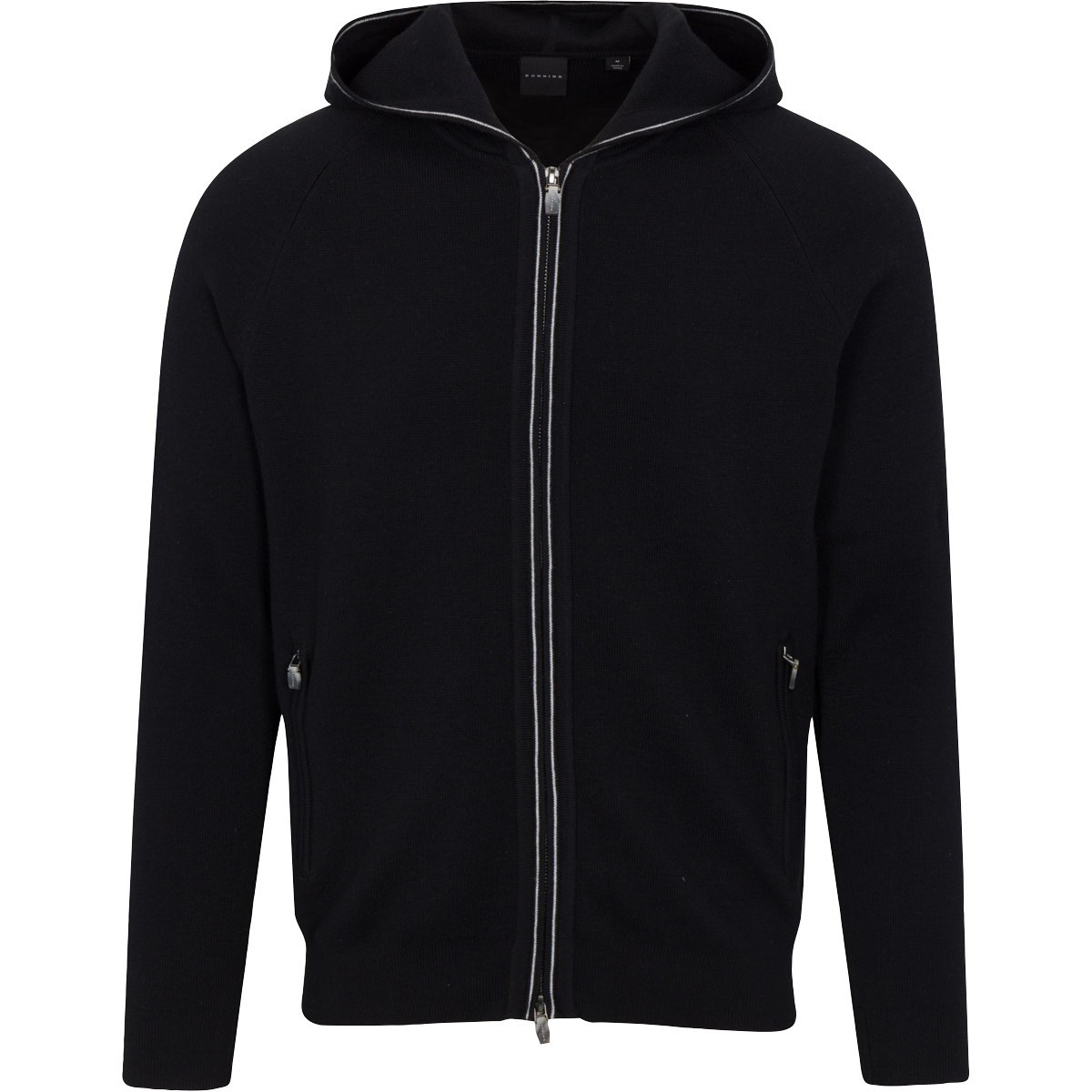 Connor Thermolite Pique Stitch Quarter Zip Sweater**Change