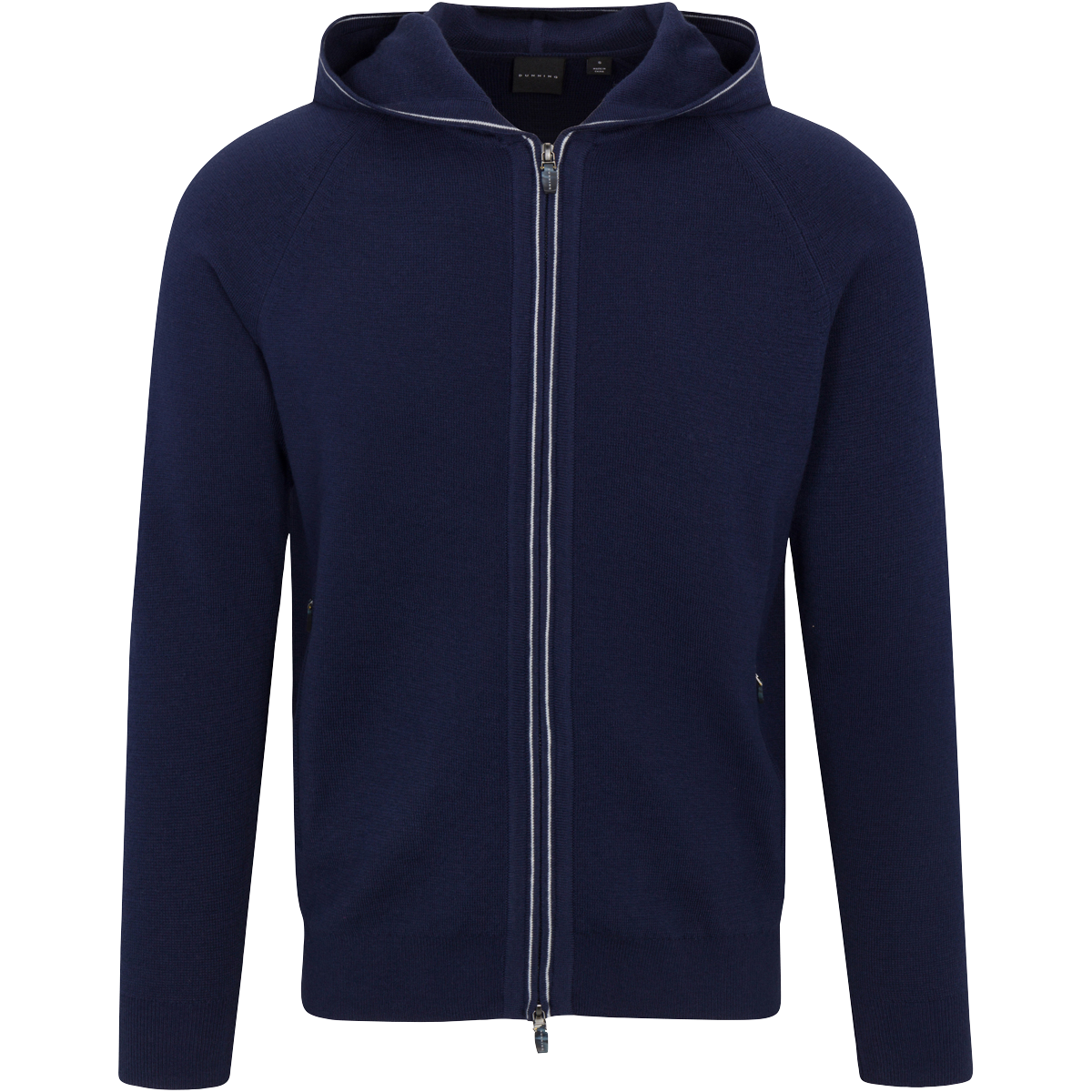 Connor Thermolite Pique Stitch Quarter Zip Sweater**Change