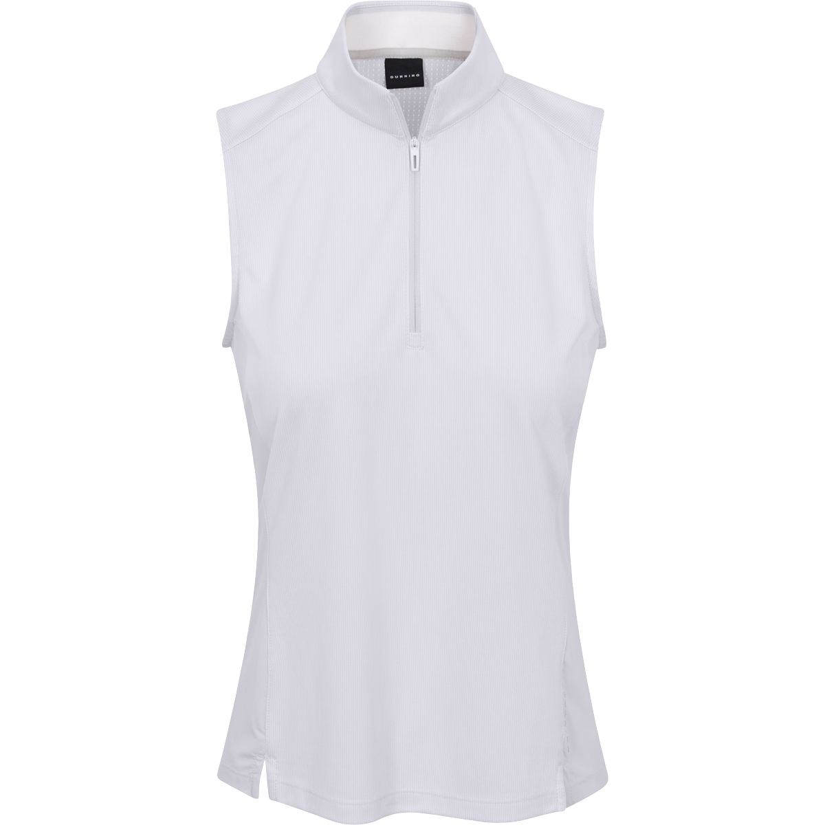 Meredith Jersey Performance Sleeveless Polo