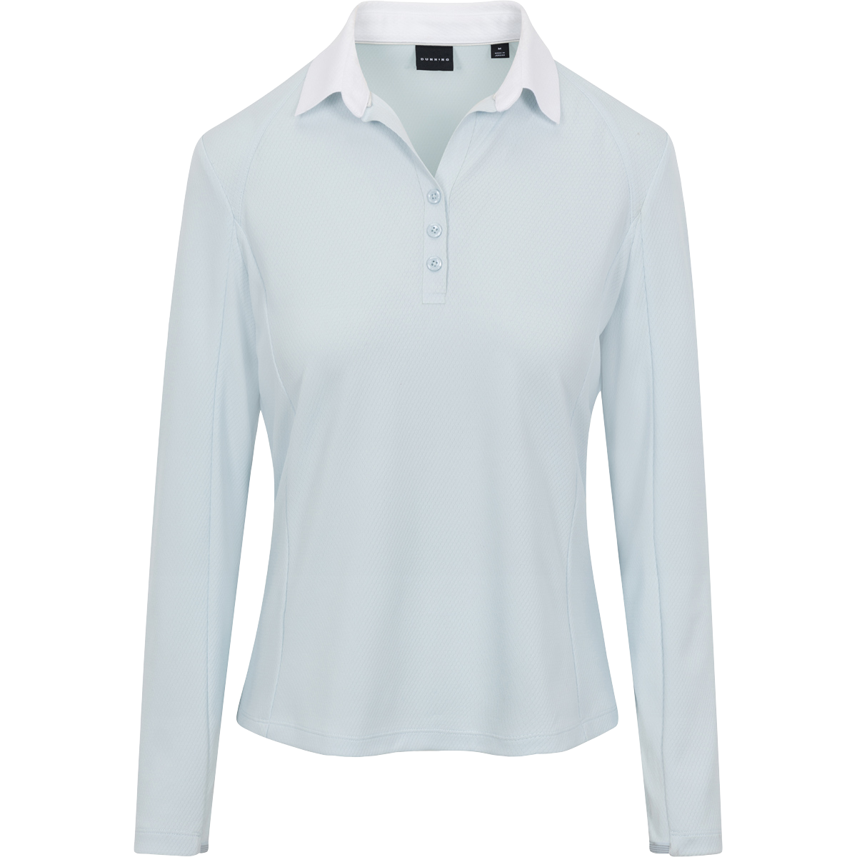 Emmwick Ventilated Performance Long Sleeve Polo - Dunning