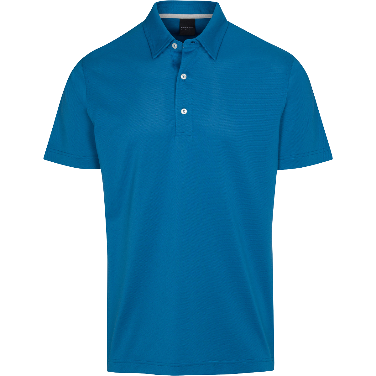 Player Pique Performance Polo - Dunning