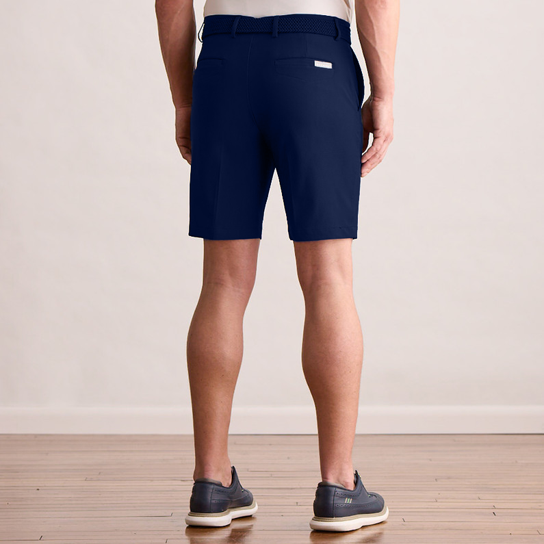 Player Fit Woven 9" Short - Dunning