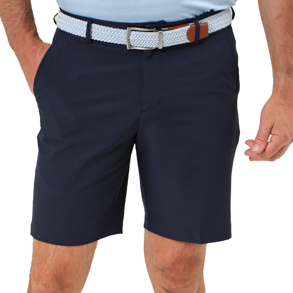 Player Fit Woven 9" Short - Dunning