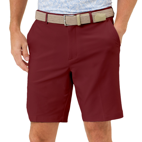 Player Fit Woven 9" Short - Dunning