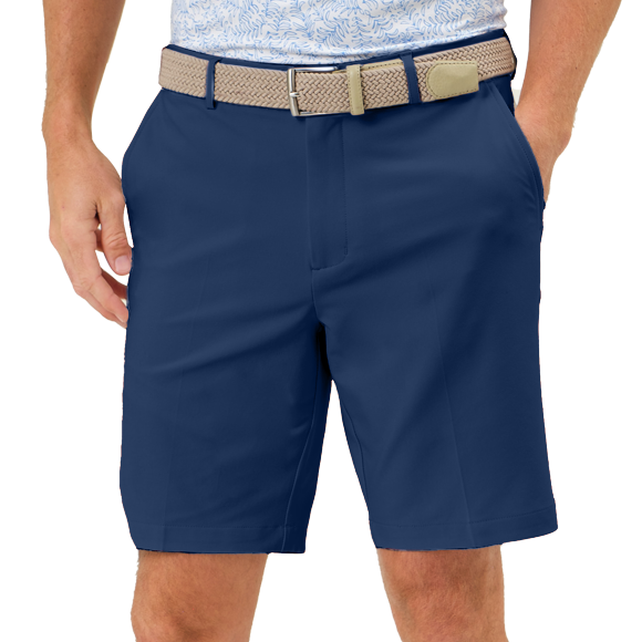 Player Fit Woven 9" Short - Dunning