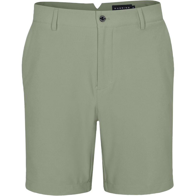 Player Fit Woven 8" Short - Dunning