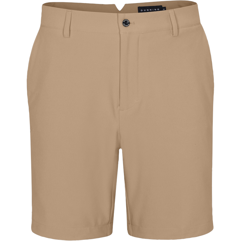 Player Fit Woven 8" Short - Dunning