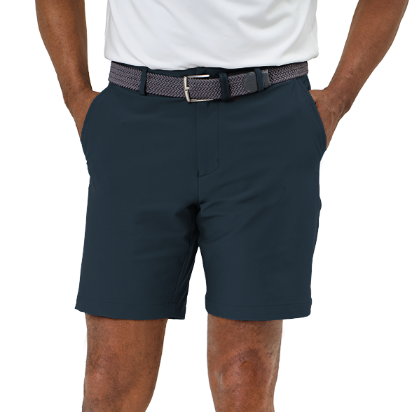 Player Fit Woven 8" Short - Dunning