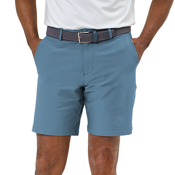 Player Fit Woven 8" Short - Dunning
