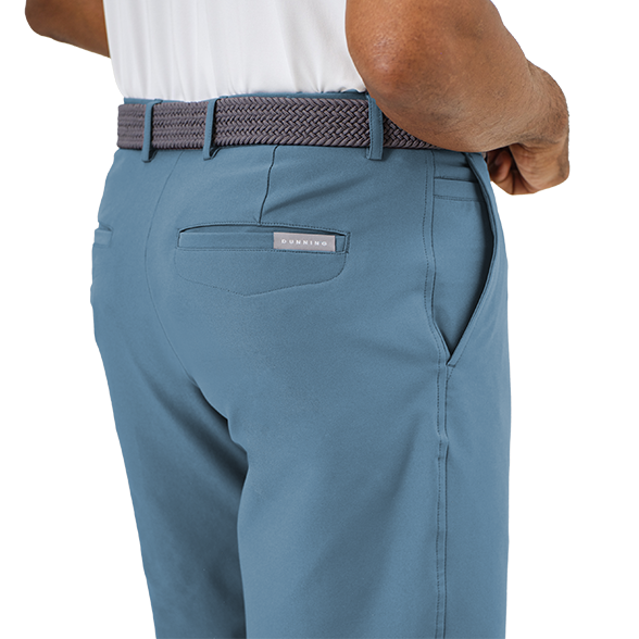 Player Fit Woven 8" Short - Dunning