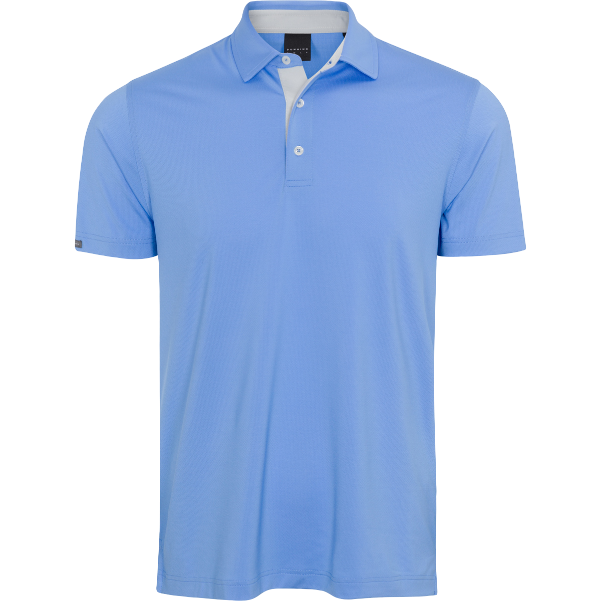 Quest Ventilated Solid Performance Polo - Dunning
