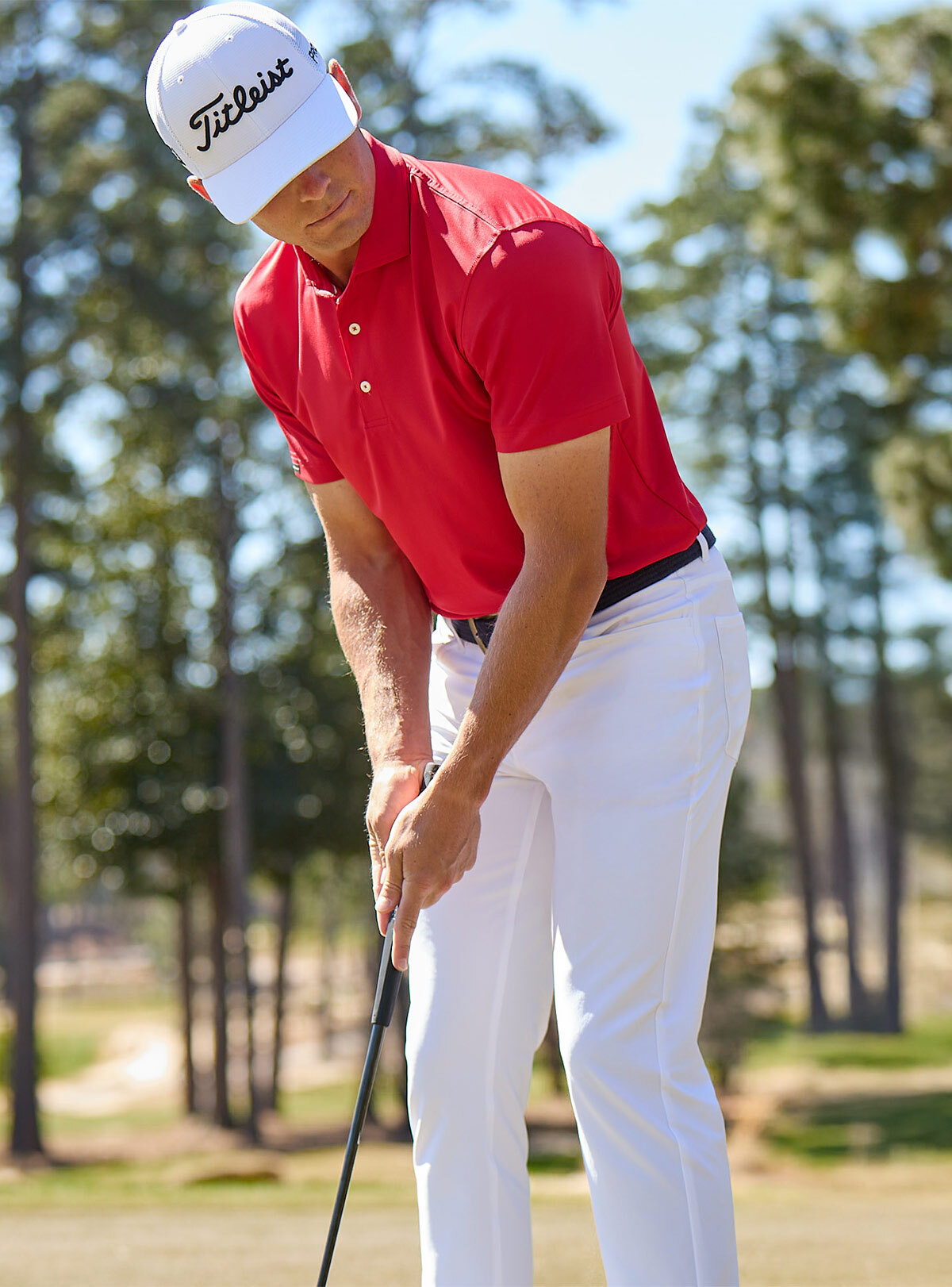 Tee Box | Dunning Golf