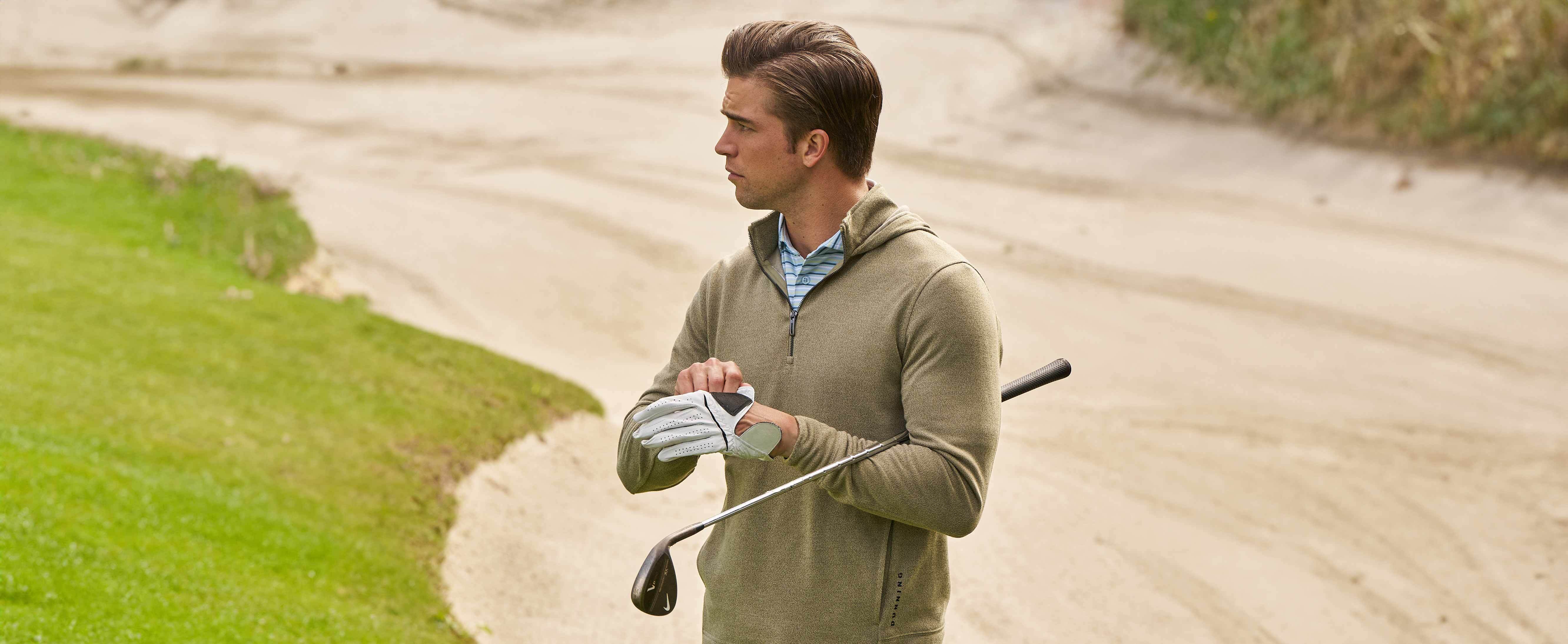 Quarter Zips | Dunning Golf