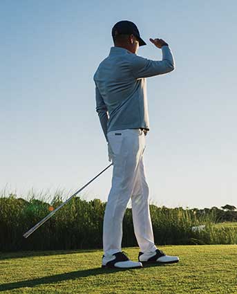 Men's Apparel | Dunning Golf