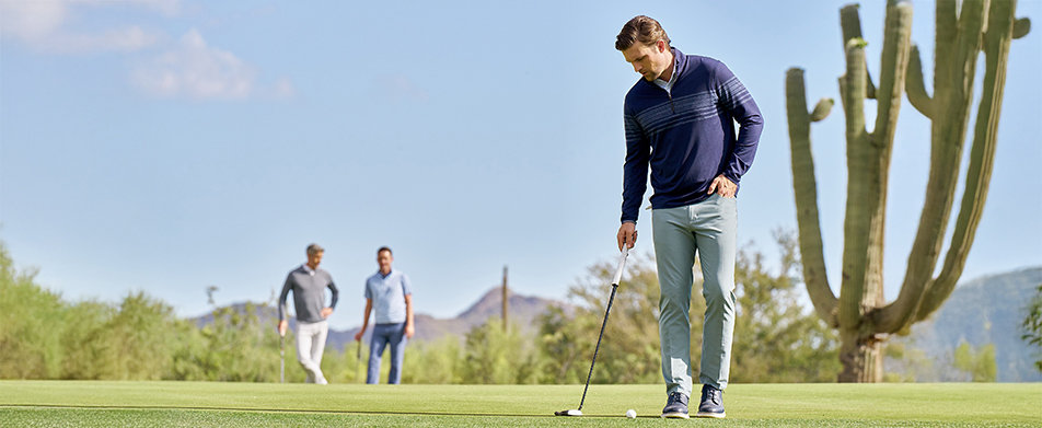 Quarter Zips | Dunning Golf