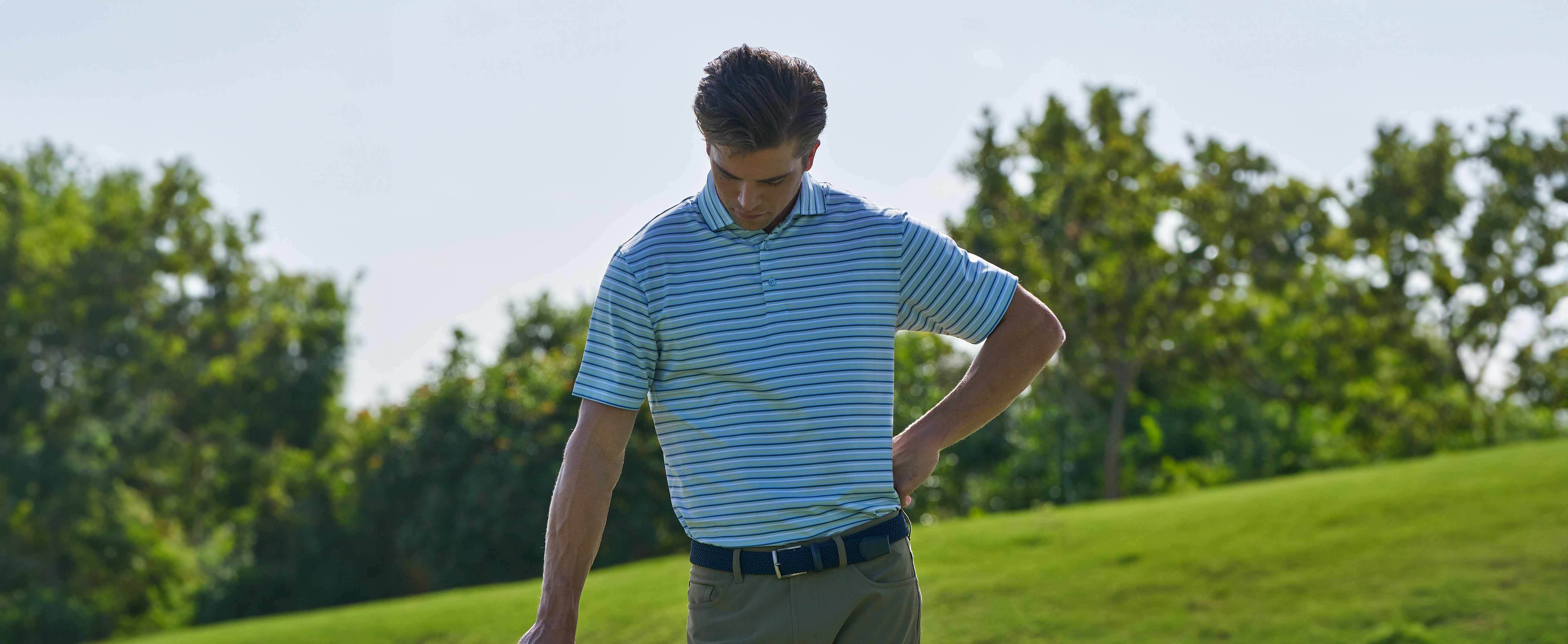 Polos | Dunning Golf