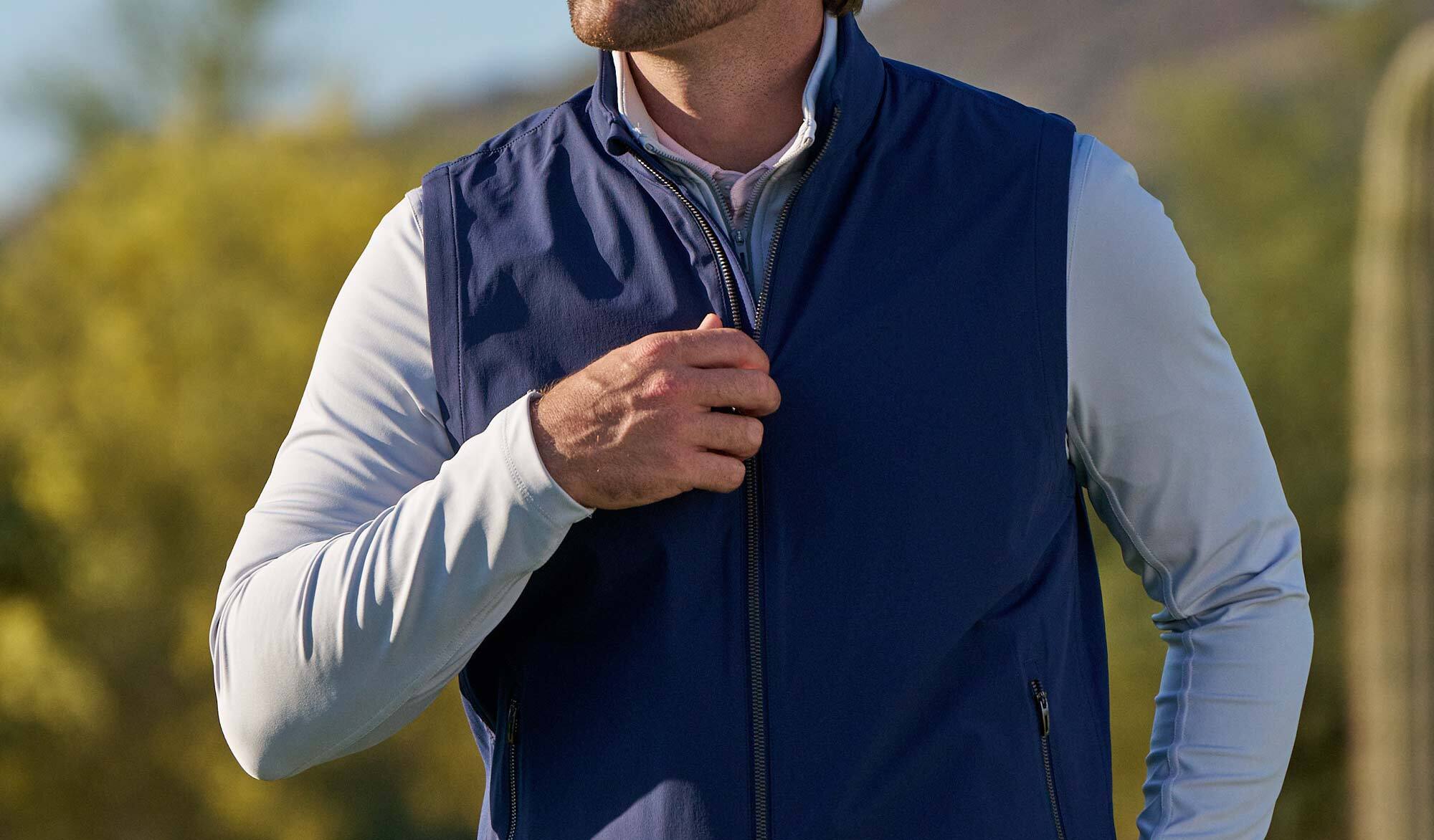 Men's Apparel | Dunning Golf