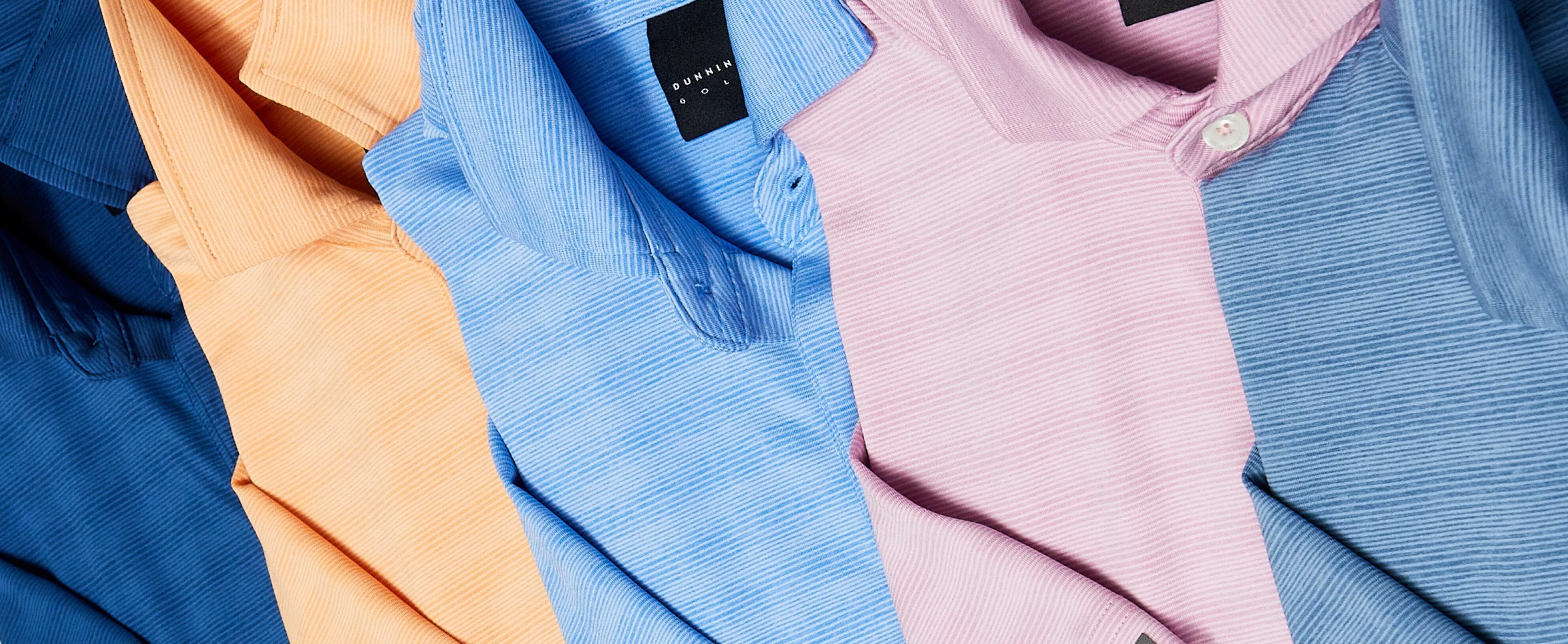 Polos | Dunning Golf