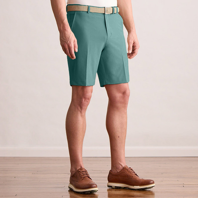Player Fit Woven 9" Short - Dunning