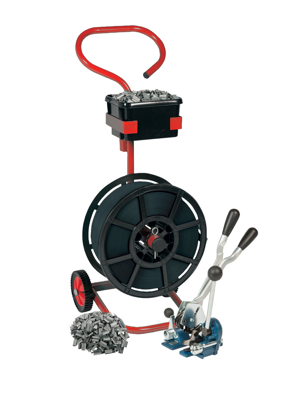 Mobile Trolley & Combination Tool Starter Kit