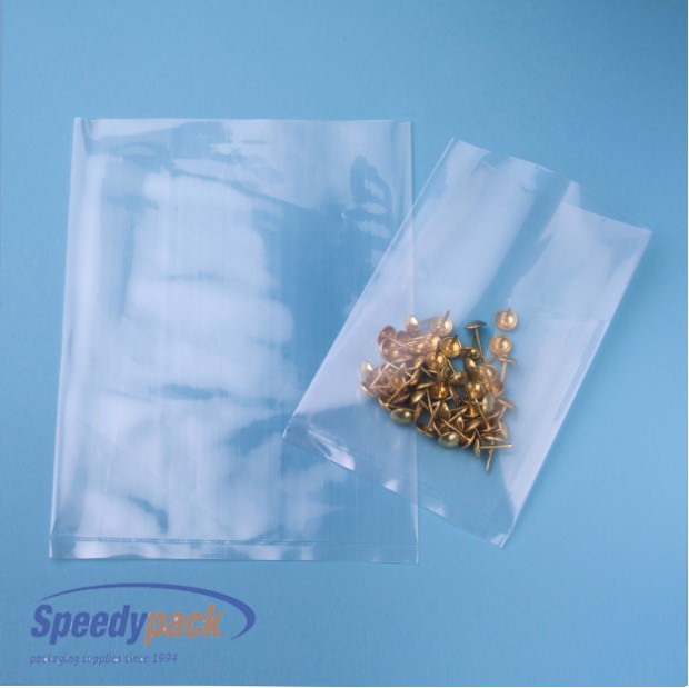 Polythene Bags - What's the difference - Speedypack Ltd