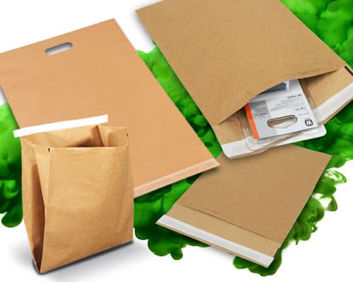 Thumbs up for Paper Mailers - Speedypack Ltd