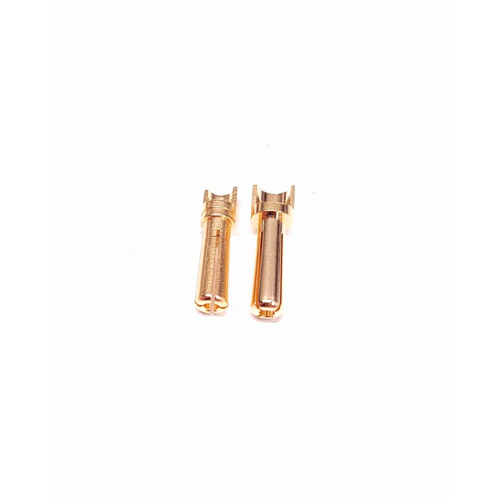4mm Bullet Connector (4 pcs)