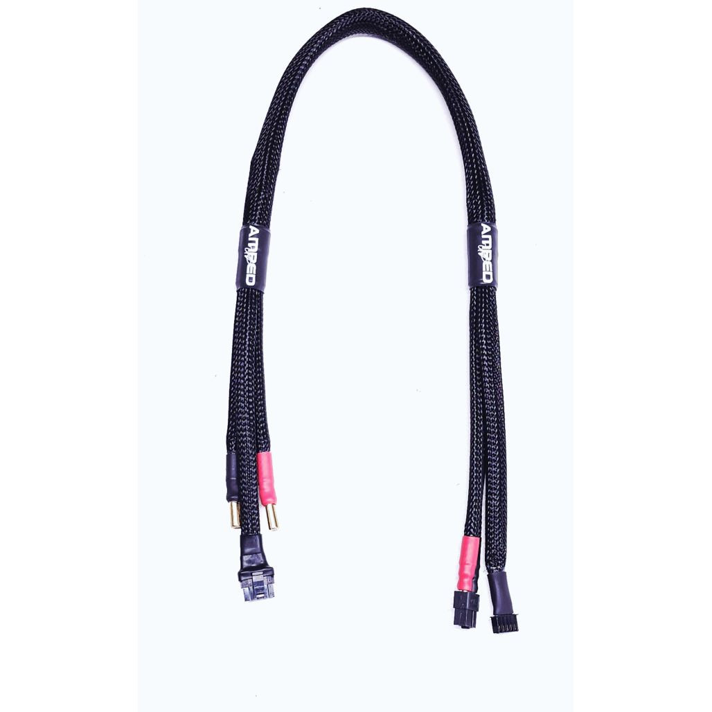 5 Prong Fully Protected Charge Lead