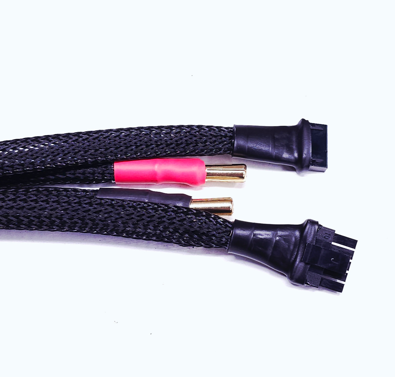 Dual 4s Type C/1 Fully Protected Balance Charge Lead w/ 5mm bullet ...