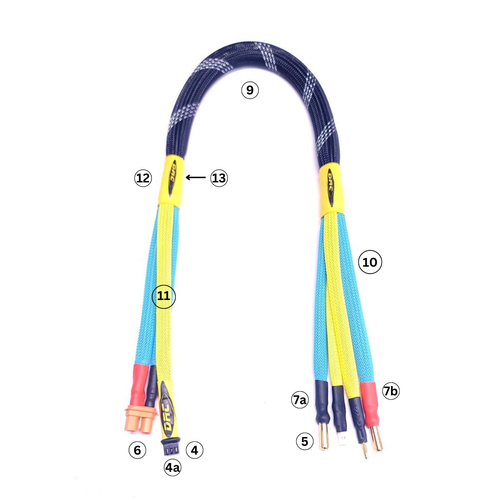 Spektrum Balance Charge Lead - Donathen RC