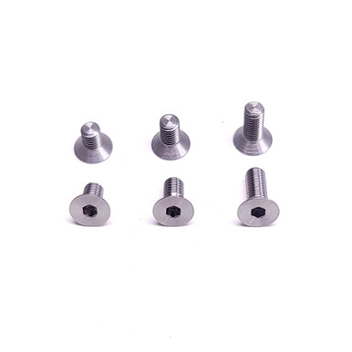 V2 Tungsten Alloy Screws 3pcs - Donathen RC