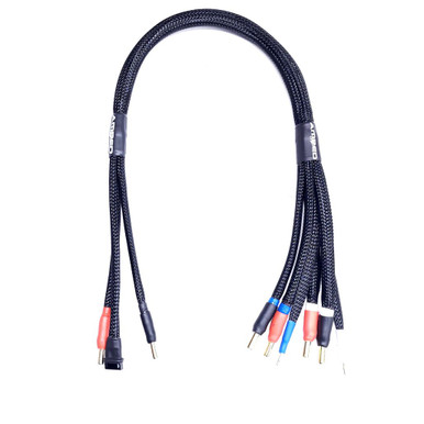 2s DUAL Fully Protected Balance Charge Lead w/ 5mm bullet connector 24 ...