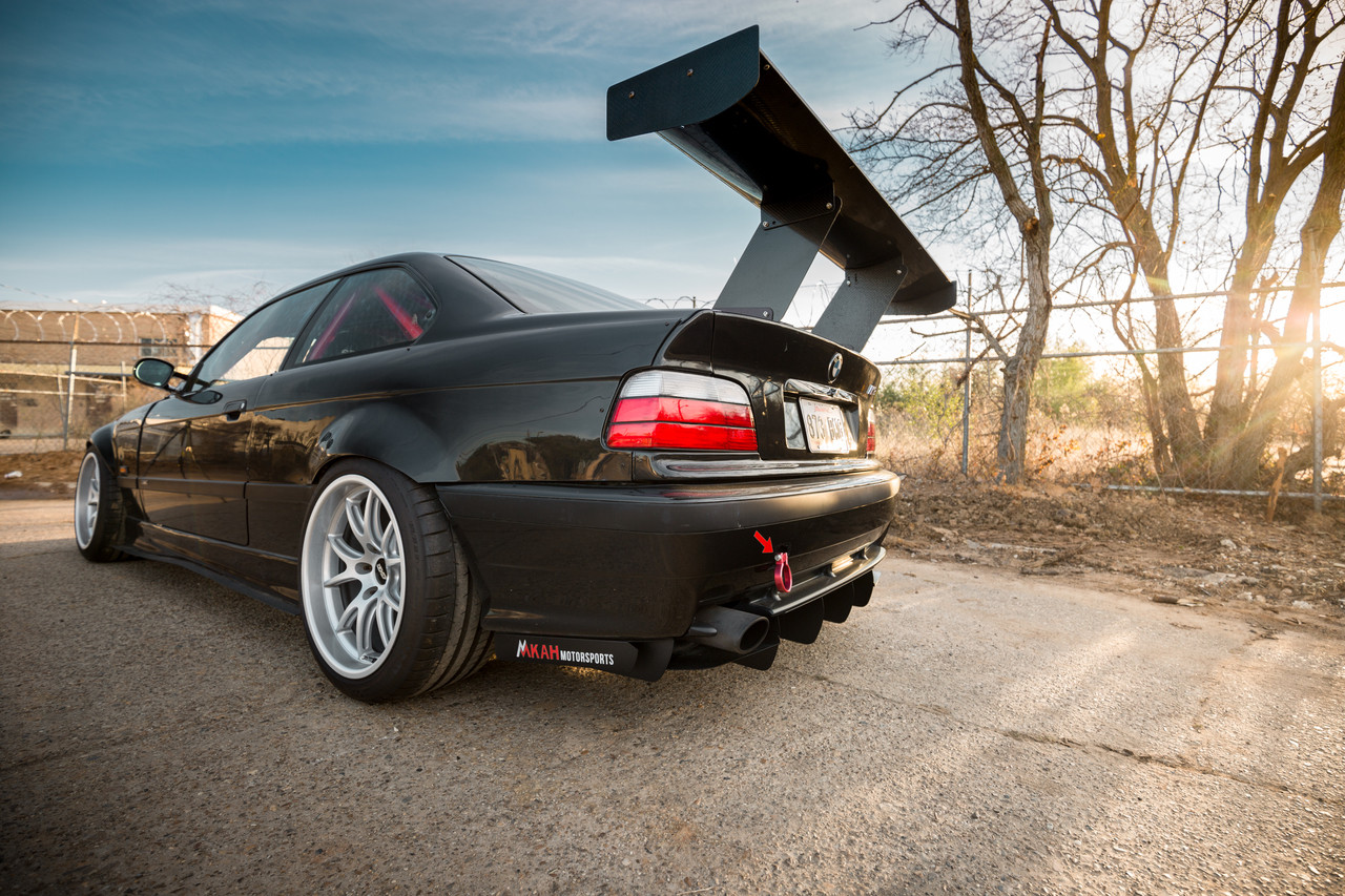 E36 Rear Diffuser