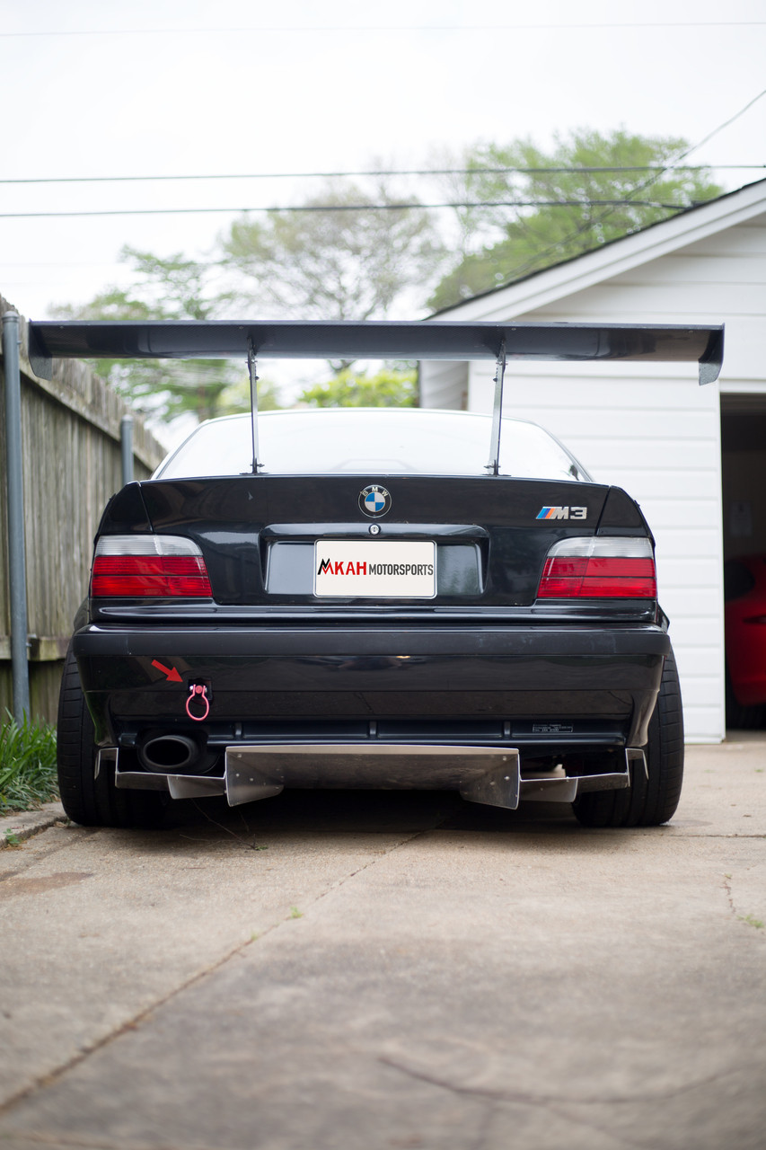 E36 Rear Diffuser