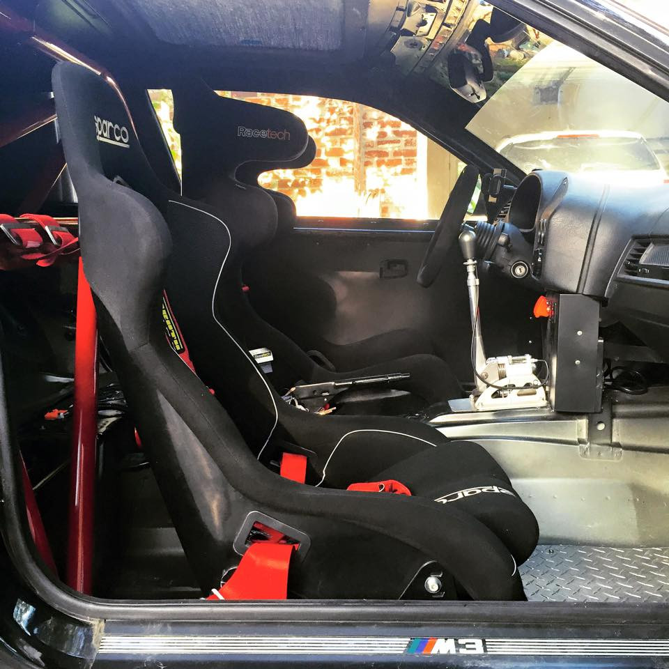 E36 Center Console Panel - MKAH Motorsports, LLC