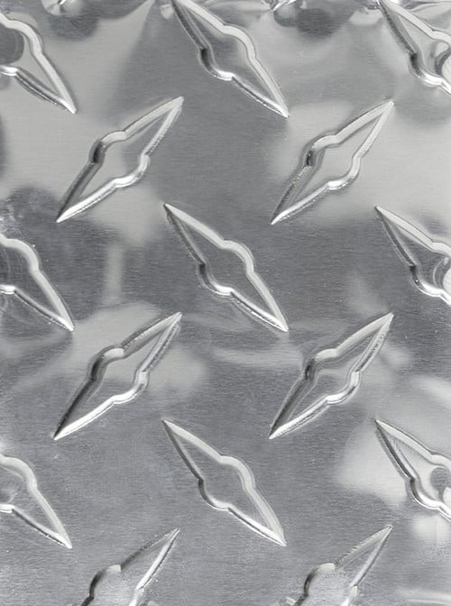 Diamond Plate Sheets - CutsMetal.net