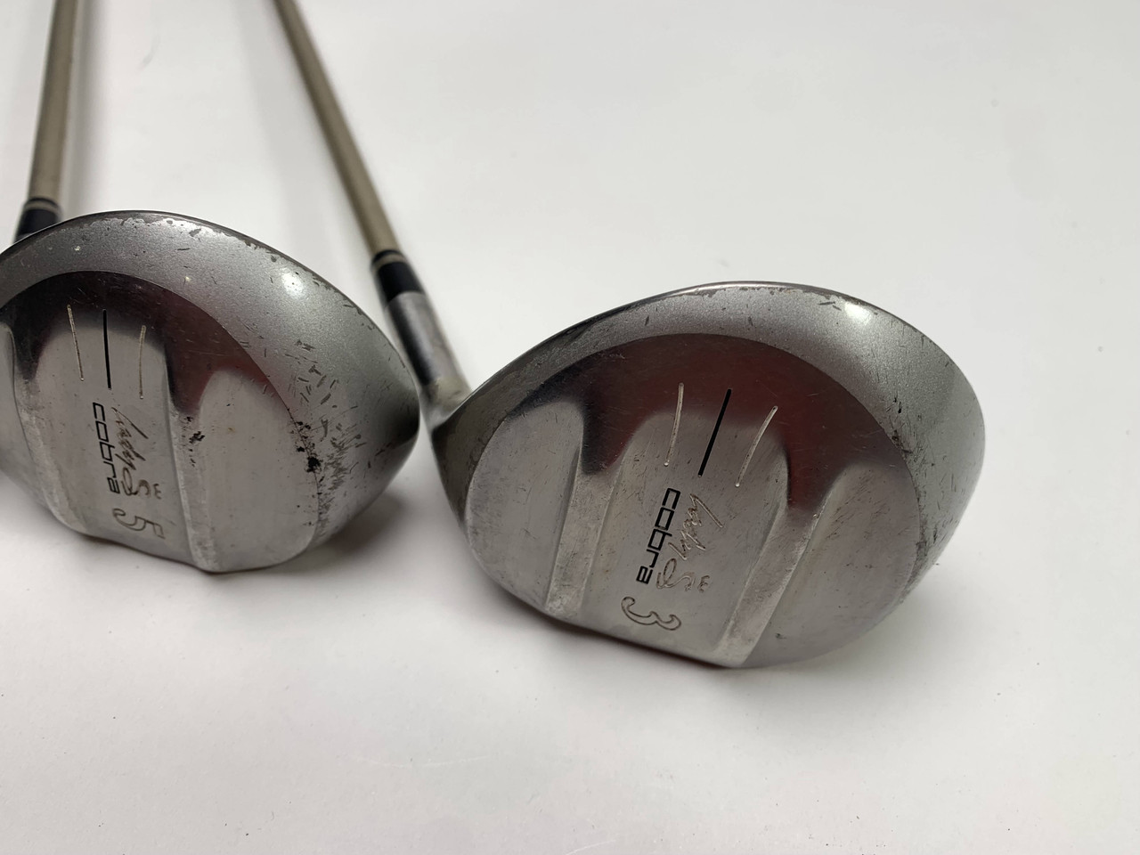 Cobra Lady Cobra Wood Set 3 5 7 | 15* 18* 21* Lady Ladies Graphite ...