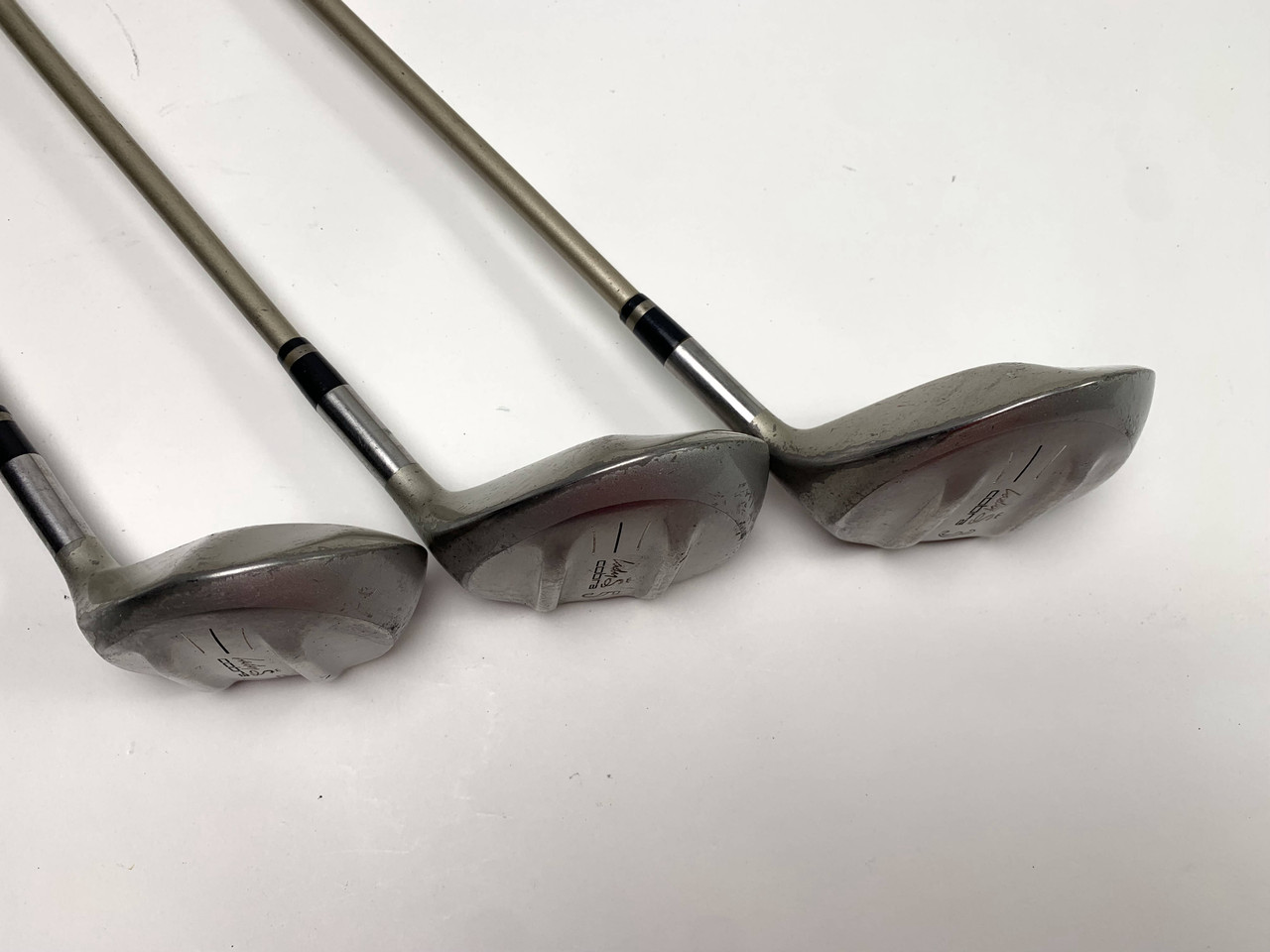 Cobra Lady Cobra Wood Set 3 5 7 | 15* 18* 21* Lady Ladies Graphite ...