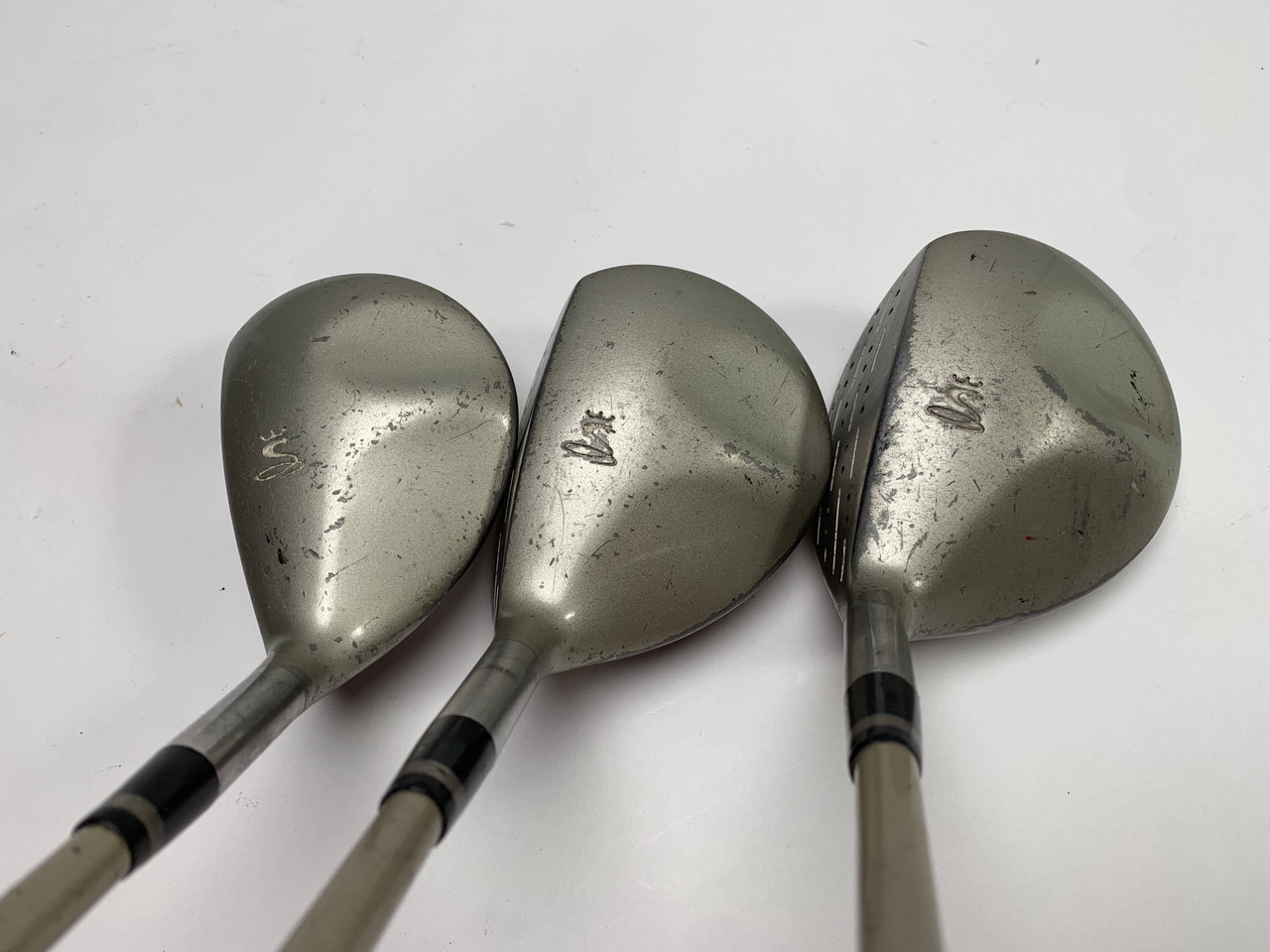 Cobra Lady Cobra Wood Set 3 5 7 | 15* 18* 21* Lady Ladies Graphite ...