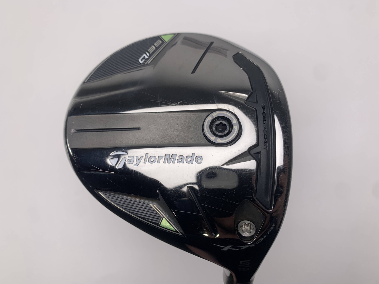 TaylorMade Qi35 5 Fairway Wood 18* Fujikura Ventus Blue 2025 5R Regular ...